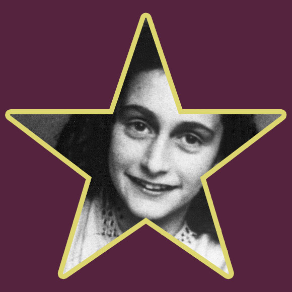 Anne Frank Facts: 25 Facts about Anne Frank ←FACTSlides→