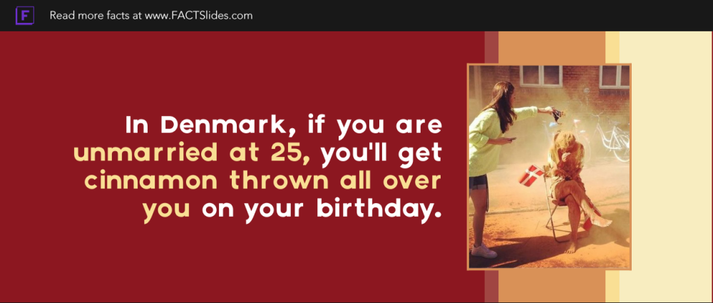 Denmark Facts: 20 Facts about Denmark ←FACTSlides→