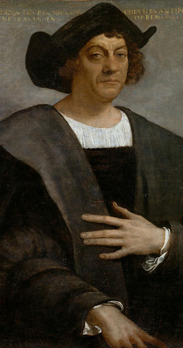 Christopher Columbus Facts: 21 Facts about Christopher Columbus ← ...