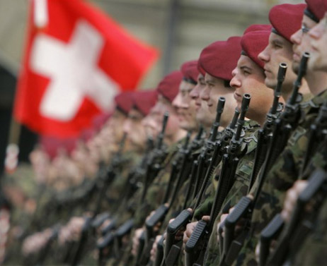 Switzerland Facts: 20 Facts about Switzerland ←FACTSlides→