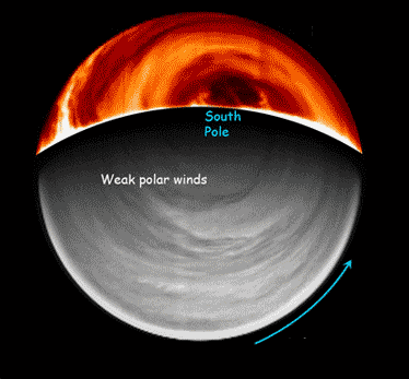Venus Facts: 15 Facts about Venus ←FACTSlides→