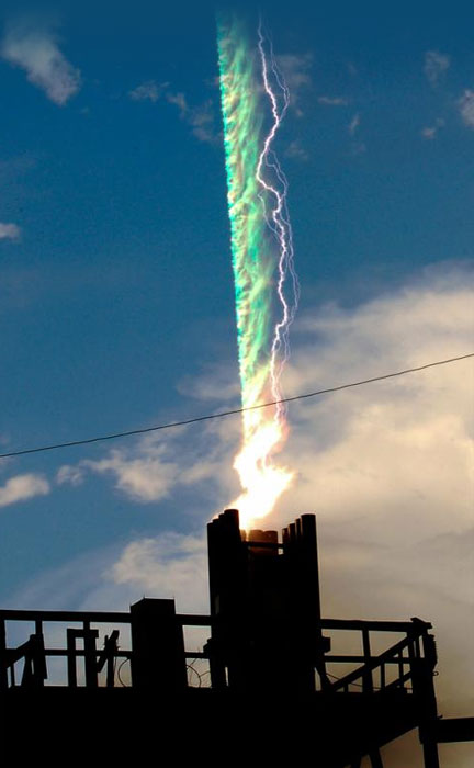 Lightning Facts: 22 Facts about Lightning ←FACTSlides→